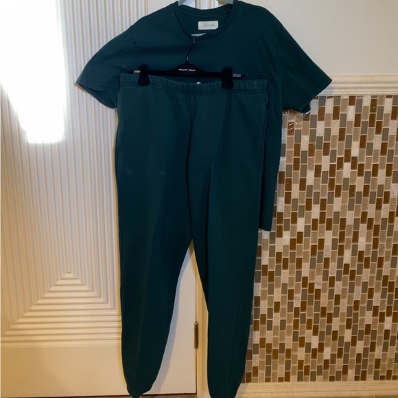 Les Tien | Shirts | Authentic Mens Les Tien Set | Poshmark